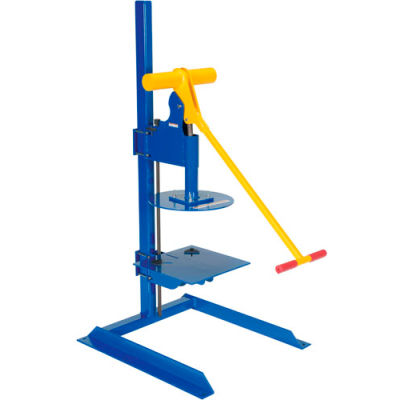 Plastic Pail Lid Press / Closer PLC-P-FM | 987172 - GLOBALindustrial.ca