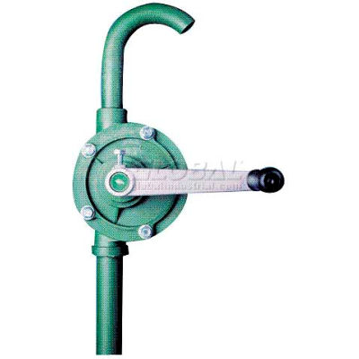 Action Pump Polypropylene Rotary Drum Pump 3003 with PTFE Vane - 8 GPM ...