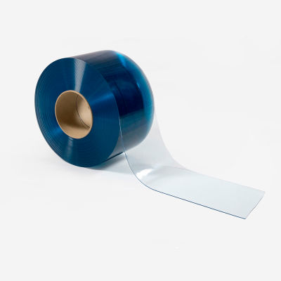 Aleco® Clear Flex® II Vinyl Bulk Roll, Smooth, 24" x .080" x 30', Clear ...