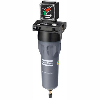 Atlas Copco PD70+, Inline Coalescing Filters, High Efficiency, 167 cfm ...