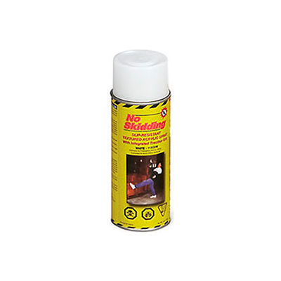 No Skidding Textured Acrylic Slip-Resistant Spray - White | B0002118 ...