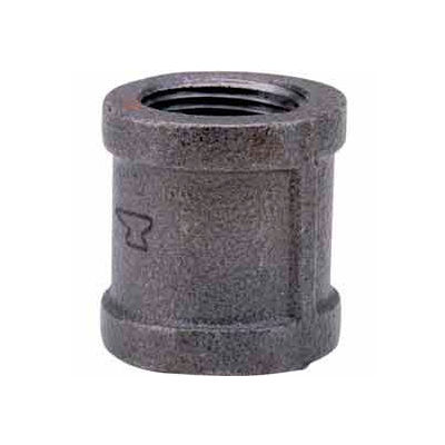 2 In. Black Malleable Coupling 150 PSI Lead Free | B1754504 ...