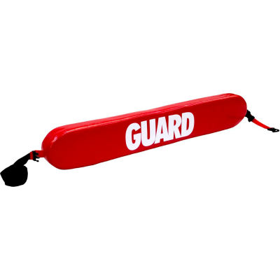 Kemp 40" Rescue Tube With Plastic Clips, Red, 10-202-RED | B2193606 ...