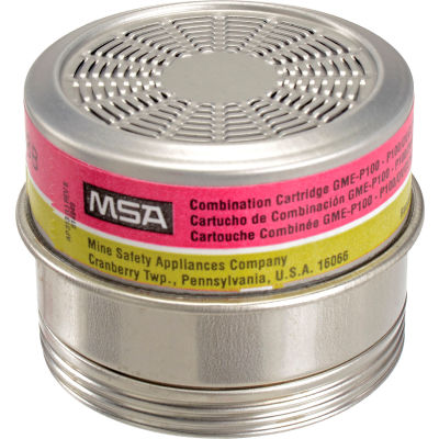 Respiratory Protection | Cartridges & Filters | MSA Comfo® Combo ...