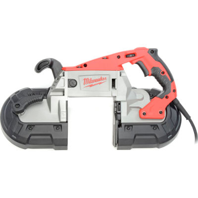 Milwaukee® 6232-21 Deep Cut Variable Speed Band Saw Kit | B243208 ...