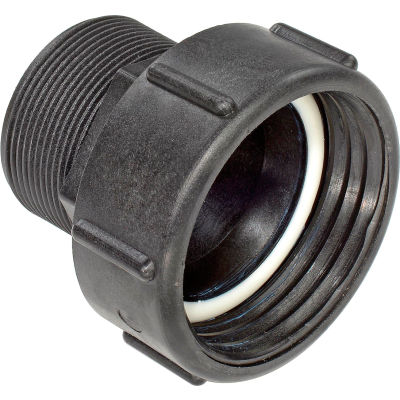 S75x6 Female Buttress x 2" Male BSP Pipe Thread | B700406 ...