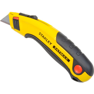 Stanley 10-778 FatMax® Ergonomic Instant Change Heavy Duty Retractable ...