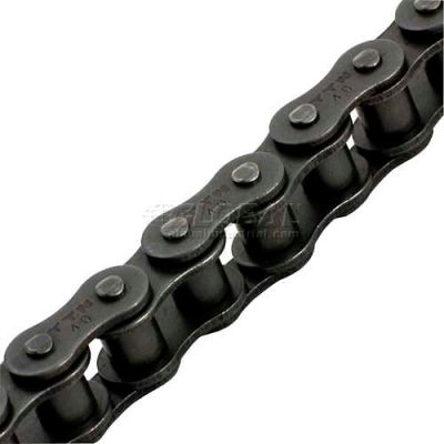 Tritan Precision Ansi Roller Chain - 35-1r - 3/8" Pitch - 10ft Box ...