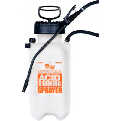 Chapin 22240XP 2 Gallon Capacity Industrial Acid Staining & Cleaning ...