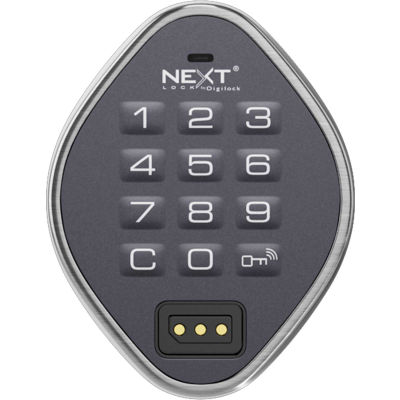 Digilock Range Electronic Keypad Locker Lock NLRK-ADO2-619-01P1 ...