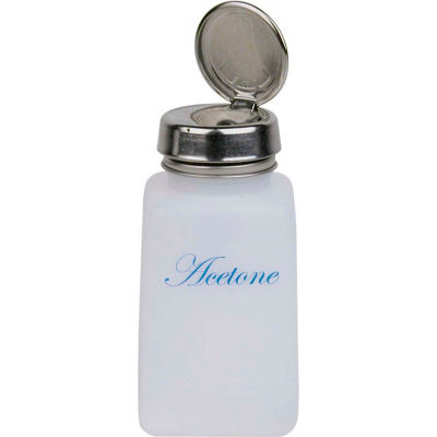 Menda 35348 Natural HDPE Liquid Dispenser with One-Touch Pump ...
