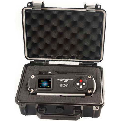 Digi-Pas® DWL3000XY-B 2-Axis Precision Digital Level w/ Blue Tooth ...