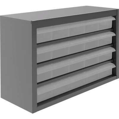 Durham Plastic Drawer Cabinet 016-95 - 20 Drawers | B169959 ...