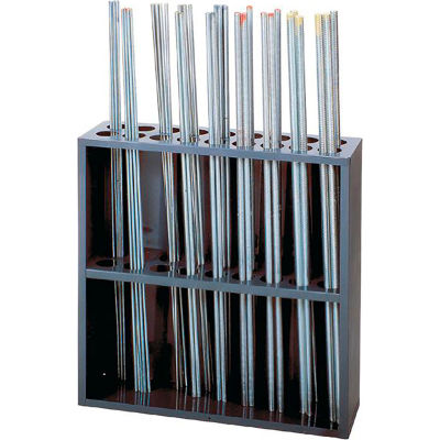 Threaded Rod Rack | B170009 - GLOBALindustrial.ca