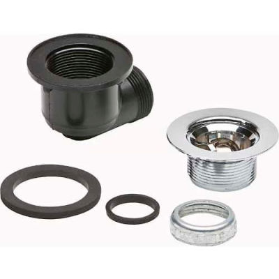 Halsey Taylor 98856C Drain Replacement Kit W/Drain Plug For HAC Models ...