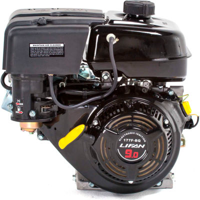 Lifan LF177F-BQ 9MHP - 1in Horizontal Keyway Engine | B1878975 - GLOBALindustrial.ca