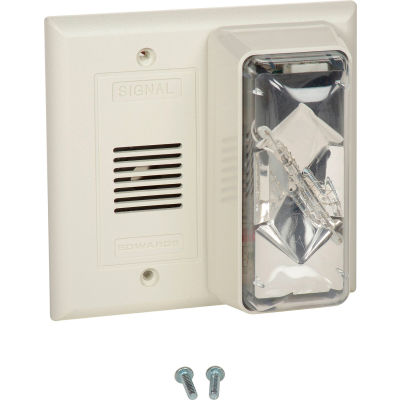 Edwards Signaling 6536-G5 Horn/Strobe 24V AC | B664154 ...