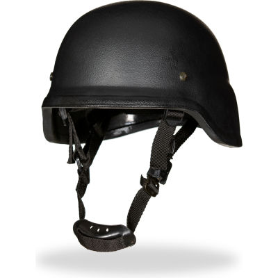 EDI-USA PASGT Style Ballistic Helmet, Level III-A Ballistic Resistance ...