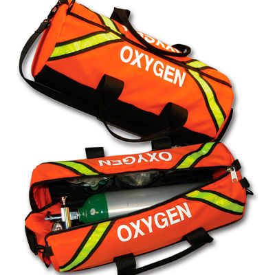 EMI Oxygen Response Bag, Orange | B3108220 - GLOBALindustrial.ca