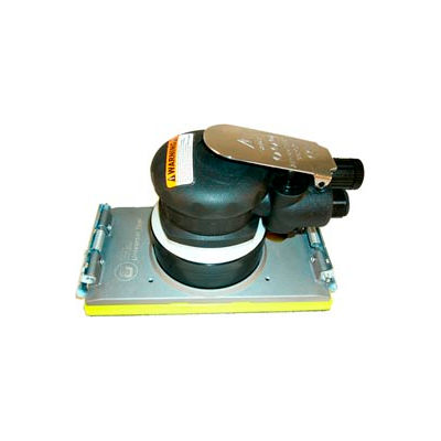Universal Tool 4" x 6" Orbital Jitterbug Sander, 10000 RPM | B234880 ...