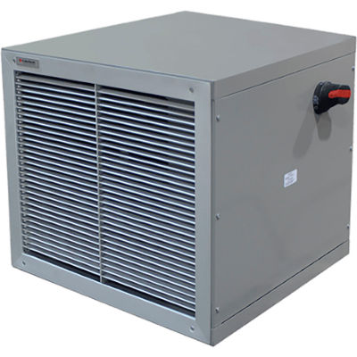 Caloritech™ GX Series Heavy Duty Forced Air Unit Heater c/w T'stat ...