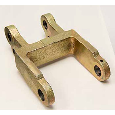 Load Wheel Bracket With Bushings For Big Joe WPT45 Rev C Jan 2013 ...