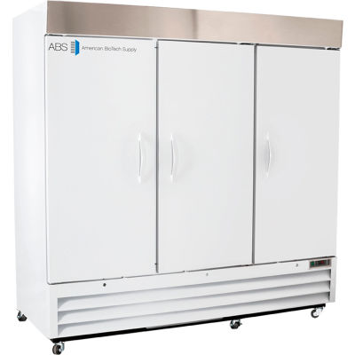 American Biotech Supply Standard Laboratory Refrigerator, 72 Cu. Ft ...