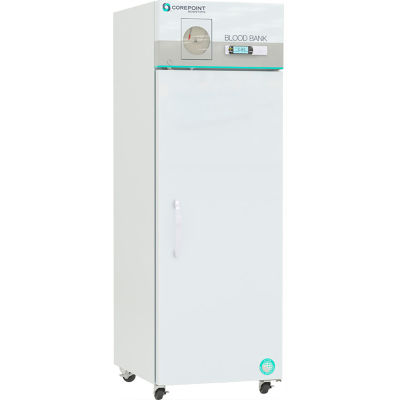 Corepoint™ Scientific Blood Bank Refrigerator w/ Chart Recorder, 23 Cu ...