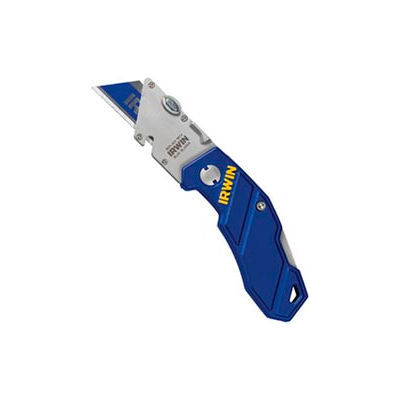 Irwin Folding Utility Knife | B223848 - GLOBALindustrial.ca