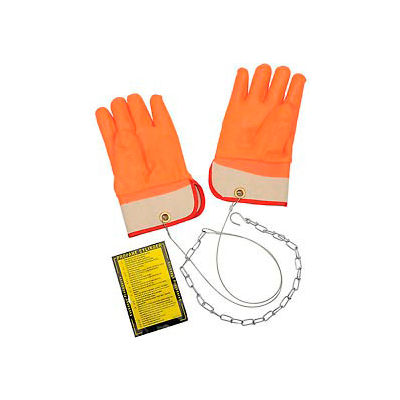 Forklift Propane Cylinder Handling Gloves - 70-1020 On Hand Gloves ...