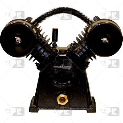 LP Compressor L800051, Model LPV6546A, Single-Stage Compressor Pump, 2 ...