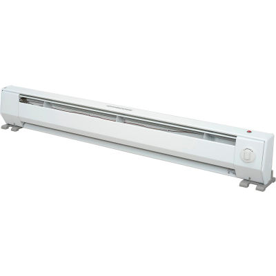 King Electric Portable Baseboard Heater, 1000W, 120V | B892504 ...