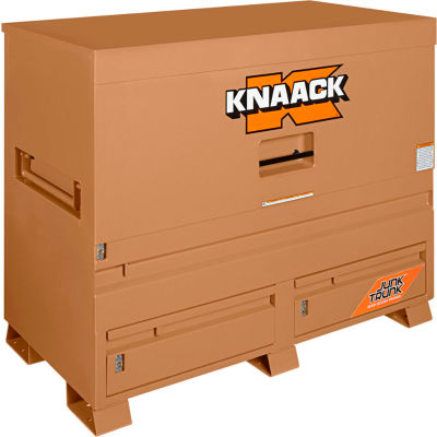 Knaack 89-D Storagemaster® Chest 60"L X 30"W X 49"H w/ Drawer, Steel ...