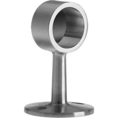 Lavi Industries, Flush End Post, for 1" Tubing, Satin Stainless Steel ...