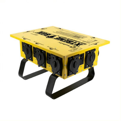 CE 6506UGSX, 50A Temporary Power Box, U-Ground | B2043982 ...