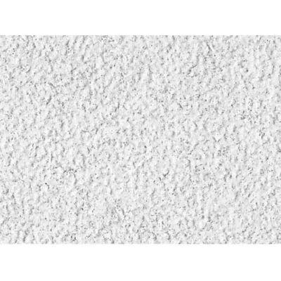 USG 76575 Eclipse™ ClimaPlus™ Ceiling Panels, Mineral Fiber, White, 24 ...