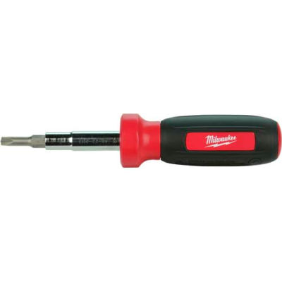 Milwaukee® 48-22-2760 11-IN-1 Screwdriver | B1403126 - GLOBALindustrial.ca