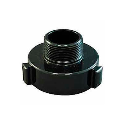 Fire Hose Female/Male Reducer Adapter - 2-1/2 In. NH Female X 1-1/2 In ...