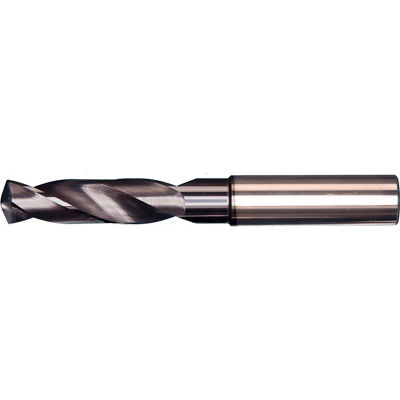 Mastercut Tool Corp. 750-022-1 Hurricane Drill, 2 Flute, 2-7/16"L x 1/8 ...