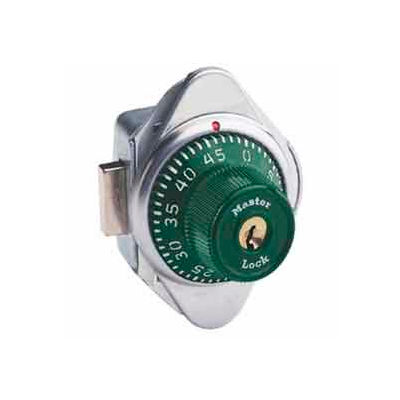 Master Lock® No. 1670MDGRN Built-In Combination Deadbolt Lock - Green ...