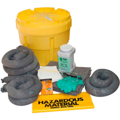ENPAC® Universal Spill Kit, 20 Gallon | B726492 - GLOBALindustrial.ca