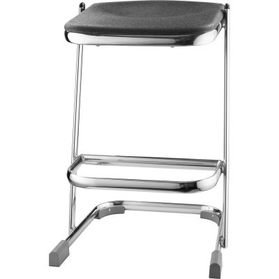 NPS Z-Stool with 24"H Blow Molded Seat - Elephant Series | B449417 ...