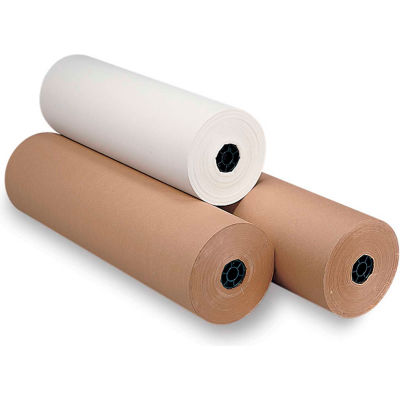 Kraft Roll - 36" - DD30 - 30 Lbs. per Roll | B0003748 - GLOBALindustrial.ca