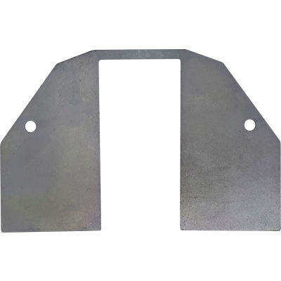 Quantum® Track End Plates with hardware, Pack of 4 | B3149130 ...