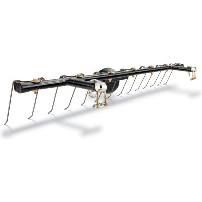 Agri-Fab® Multi Fit Front Mount Dethatcher, Black | B3082235 ...