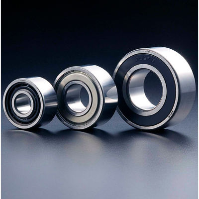SMT 5206ZZ Double Row Angular Contact Ball Bearing, Double Shielded, OD ...