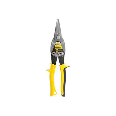 Stanley 14-563 FatMax® Compound Action Aviation Snips, Straight ...