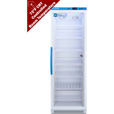 Accucold Upright Controlled Room Temperature Cabinet, 15 Cu.Ft ...