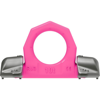 RUD Hoist Ring, 180 Pivot, 35, 270 lb. Load Capacity | B2795241 ...