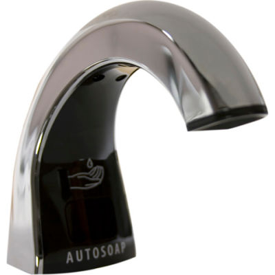 Oneshot® Touch-Free Counter Mounted Soap Dispenser - Chrome - FG401310 ...